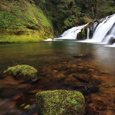 Forest Creek Waterfall - KDE Store