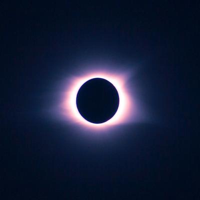 Eclipse moon sun dark - KDE Store