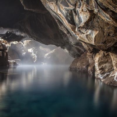 Cave thermal spring - KDE Store