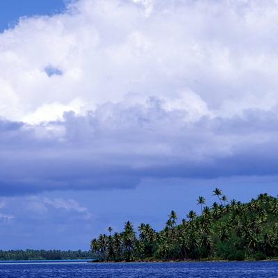 Tahiti coconut island - KDE Store