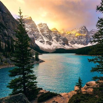 Moraine_Lake_Banff_National_Park - KDE Store