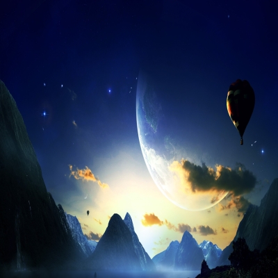 balloon flight - KDE Store