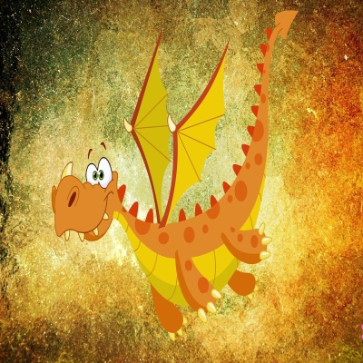 comics Dragon - KDE Store