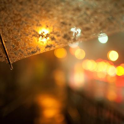 Summer raindrops - KDE Store