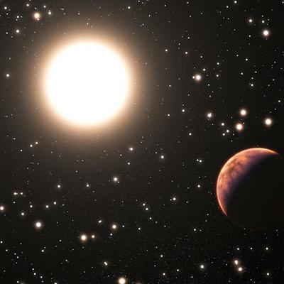 Space / Orbiting a Solar - KDE Store