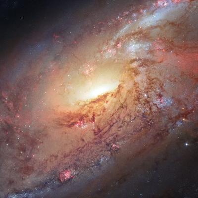 Spiral Galaxy Space - KDE Store