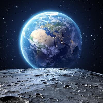 Earth planet-Space - KDE Store