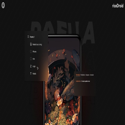 riceDroid 10.2 Paella - KDE Store