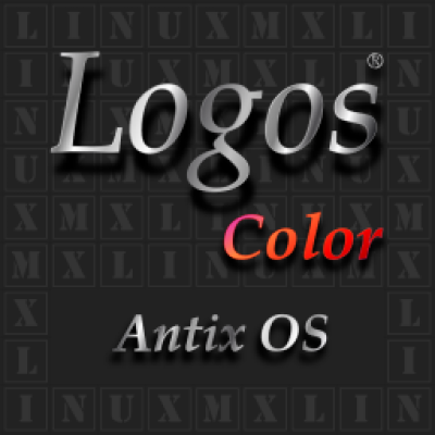 Logos Color for Antix OS - KDE Store