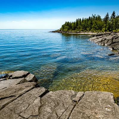 Ocean Ripples Water Coast Rock - KDE Store