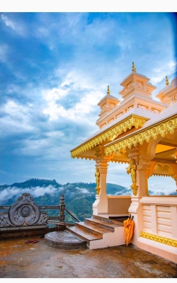 A Beautiful Buddhist temple. - KDE Store