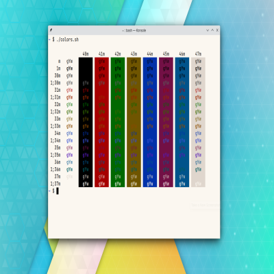 Modus Operandi Tinted - KDE Store