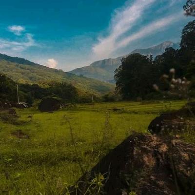 Mountains Range In Sri lanka - KDE Store