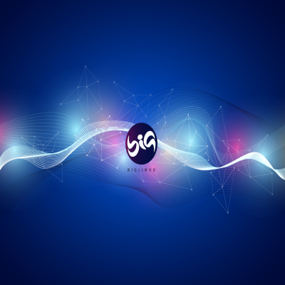 Wallpaper BigLinux in Vector - KDE Store