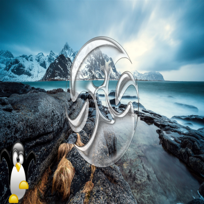 Wallpaper para Big Linux - KDE Store