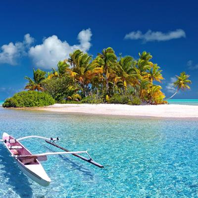 Tahiti Island Archipelago The South Pacific - KDE Store