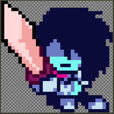 Kris Deltarune Cursors - KDE Store