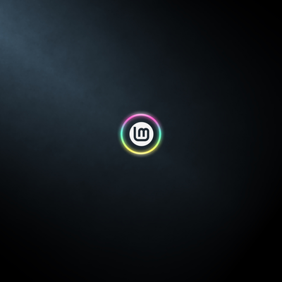 Wallpaper Linux Mint Neon - KDE Store