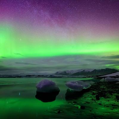 Aurora northland nature - KDE Store