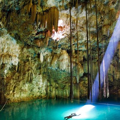 Amazing nature lake reflection sun rays - KDE Store