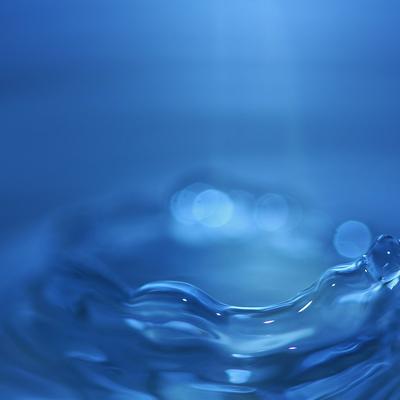 Abstract blue neon lights Artwork wallpaper - KDE Store