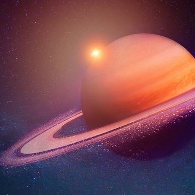 Saturn Eclipse - KDE Store