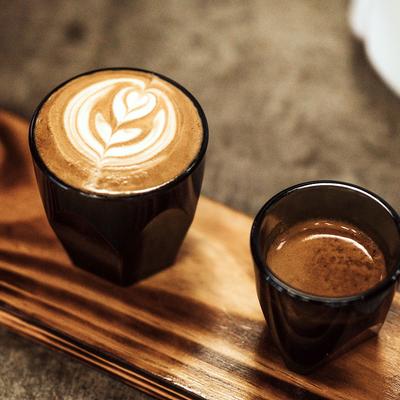 Coffee Cappuccino Cup - KDE Store