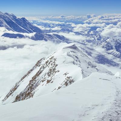 Mount Foraker Denali National Park Alaska USA - KDE Store