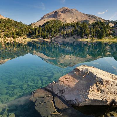 Lake helen rock-Scenery - KDE Store