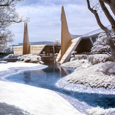 tomorrowland-Landscape - KDE Store