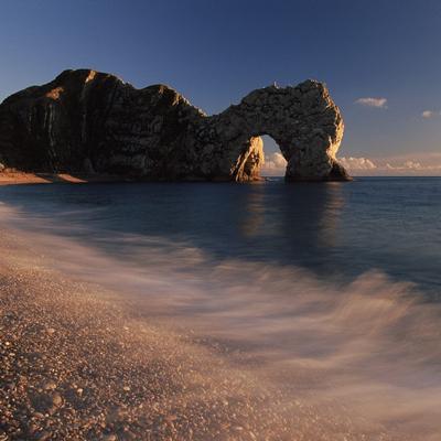 arch coast stones wave-Landscape - KDE Store