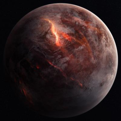 Beautiful Universe Planet-Expanse Space - KDE Store