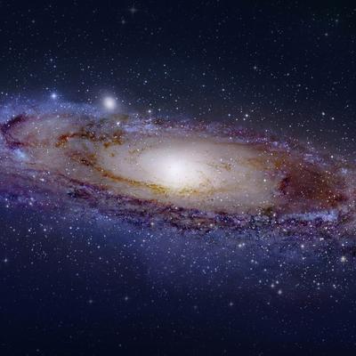 Andromeda-Space Universe Photography - KDE Store