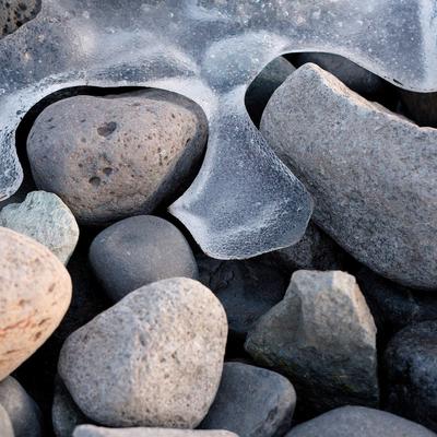 Frozen stone - KDE Store