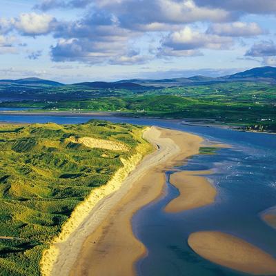 Inishowen trawbreaga bay five fingers beach - KDE Store