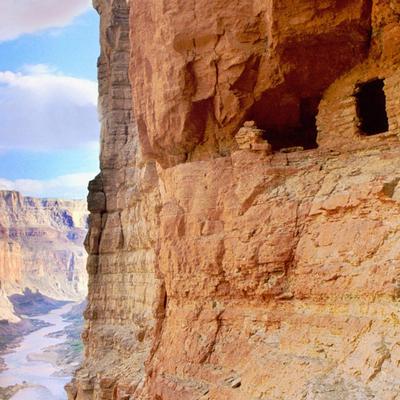 Colorado river grand canyon natural - KDE Store