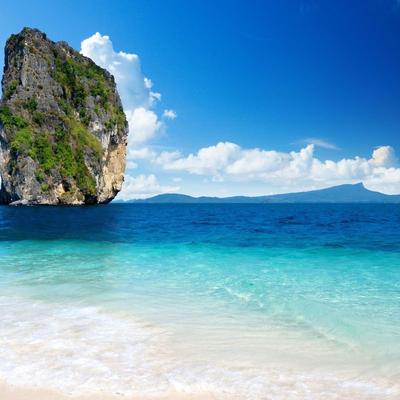 Rock Island Beach - KDE Store