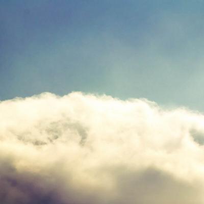 Cloudy Summer Sky Summer - KDE Store