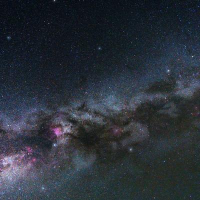 Nebula Space Universe Milky Way Galaxy - KDE Store