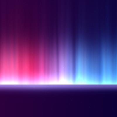 Colorful Light Gradient Dark Background - KDE Store