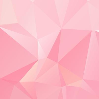 Pink triangle vector 4K abstract design - KDE Store