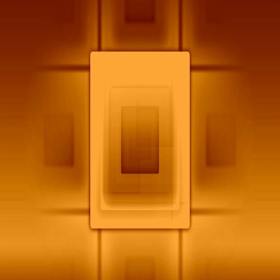 Line square volume form Vector Design - KDE Store