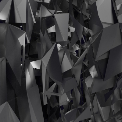 Geometric shapes art - KDE Store