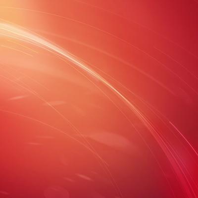 Orange waves - KDE Store