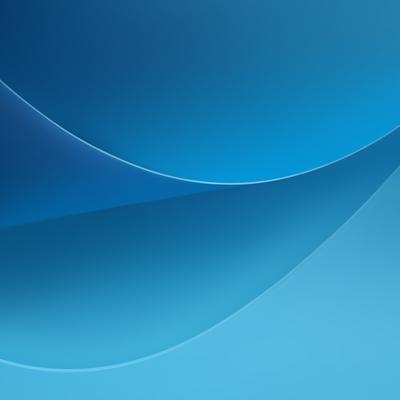 Abstract sky blue - KDE Store
