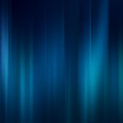 Hazy abstract blue minimalistic - KDE Store