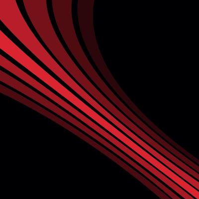 Line shadow stripes black red Design - KDE Store