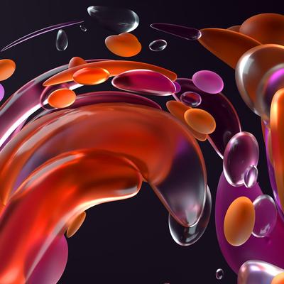 Transparent bubbles - KDE Store