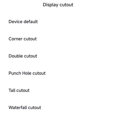 Notch Kill Display - KDE Store