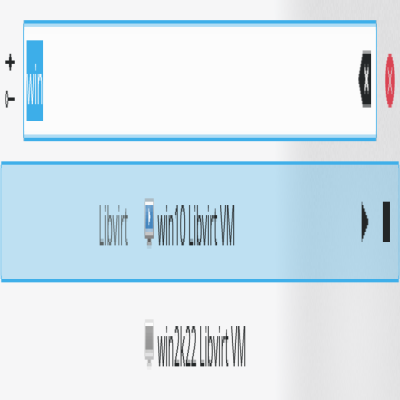 Libvirt Krunner - KDE Store